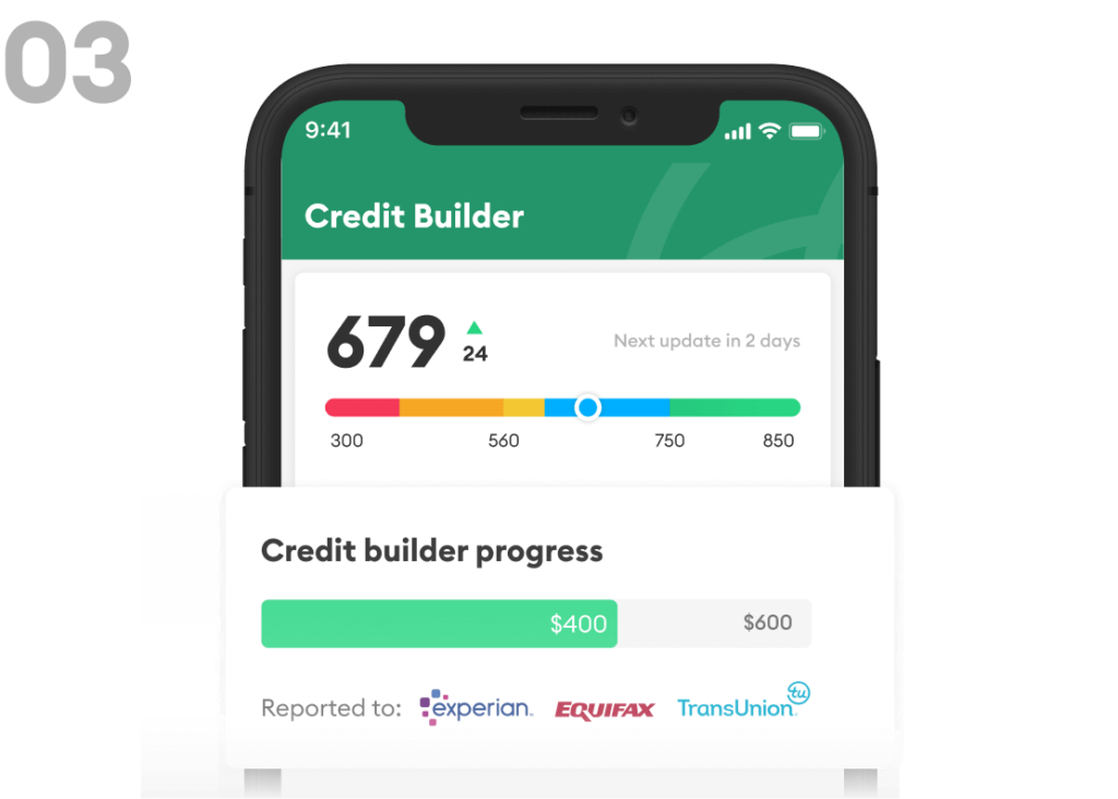 Brigit Credit Builder - A safe and easy way to build credit