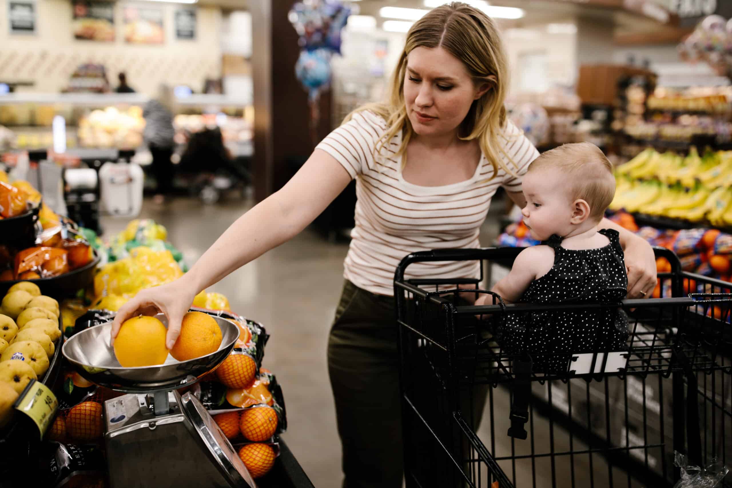How To Grocery Shop On A Budget Brigit Blog