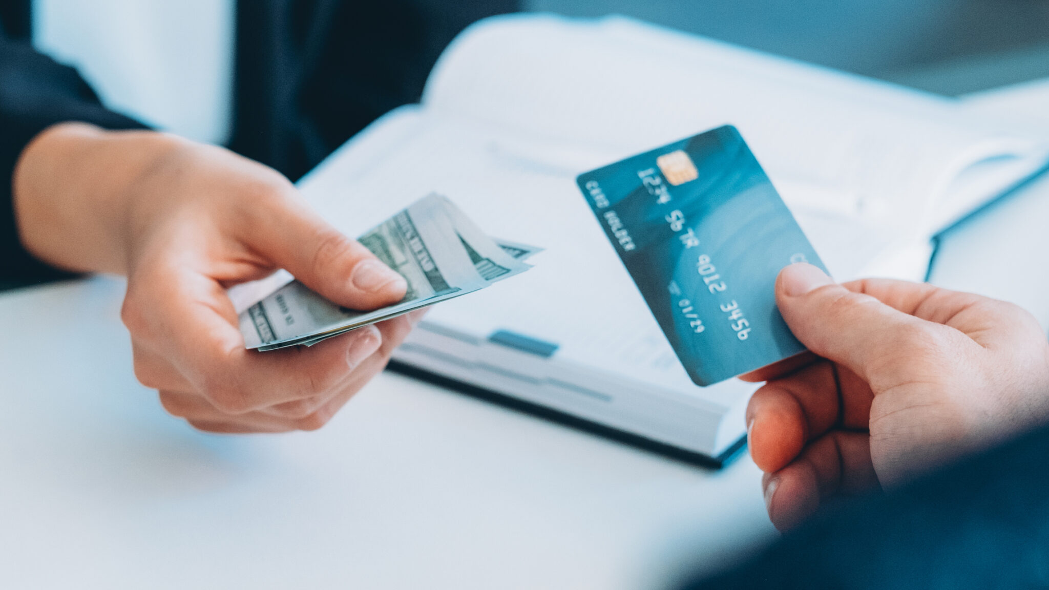 Cash vs credit: do you need to carry cash anymore? - Brigit Blog
