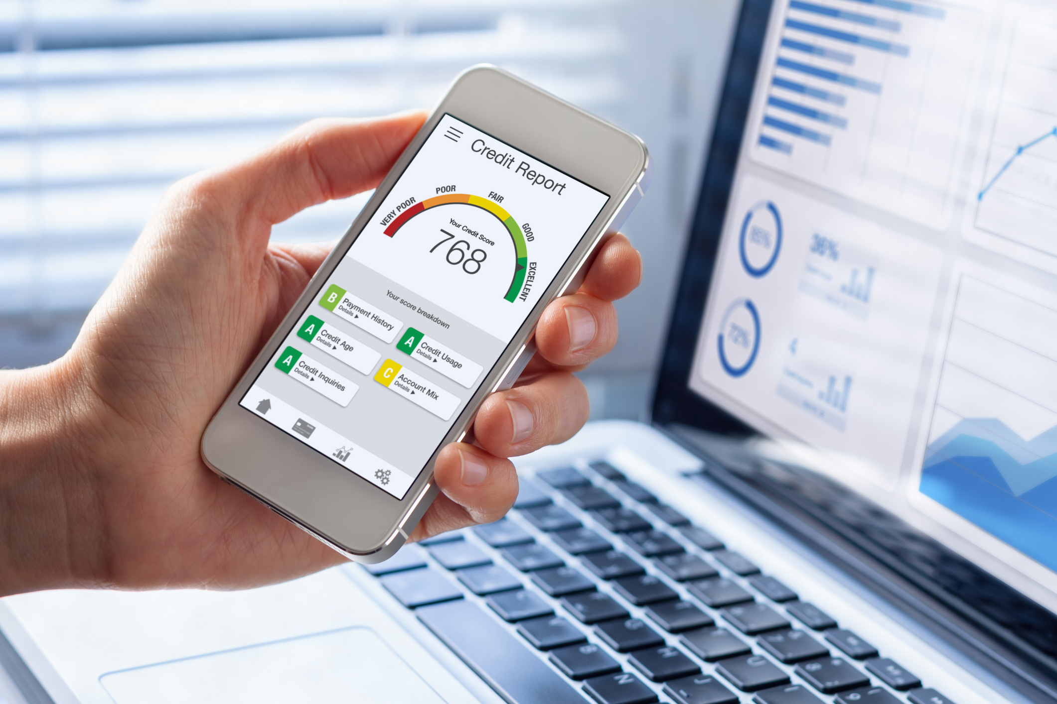 The Big Three credit bureaus: What's the difference? - Brigit Blog
