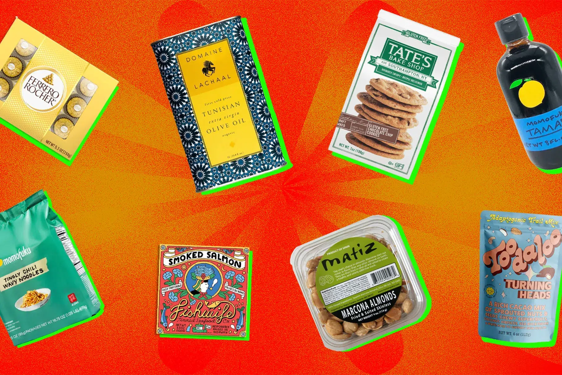 Martie: Fancy snacks at low prices - Brigit Blog