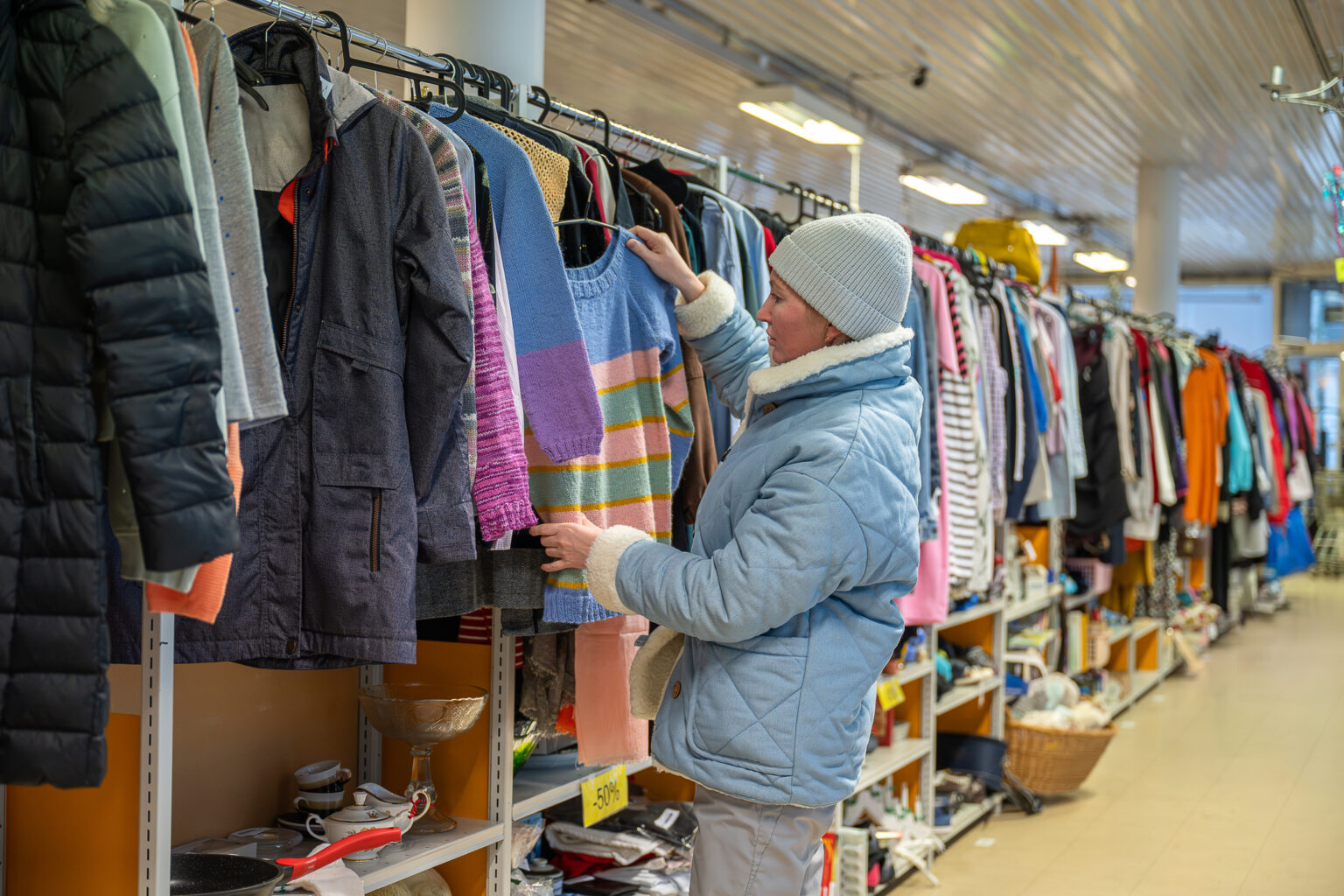 Thrifting: Why isn't it thrifty anymore? - Brigit Blog