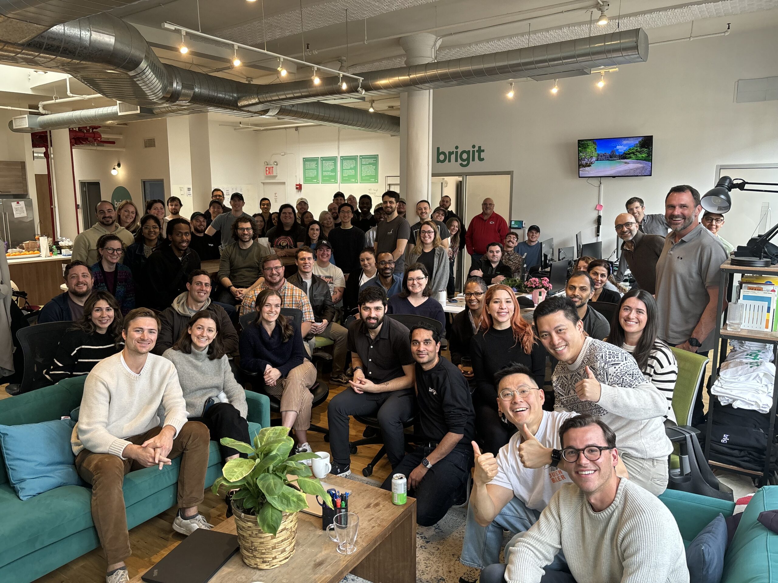 Giving back together: How Brigit showed up for communities in 2025 ...