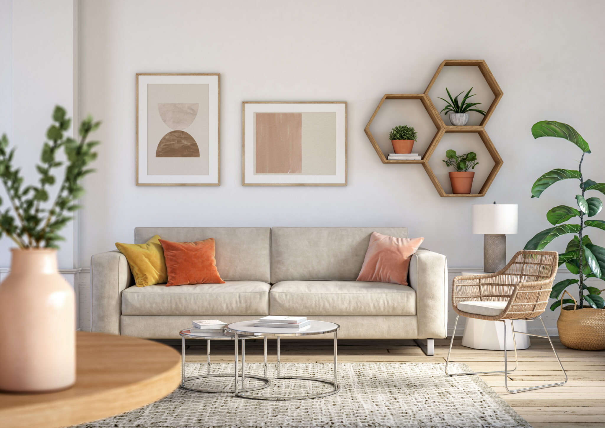 Millennial grey to Gen Z beige: The cost of aesthetic changes - Brigit Blog