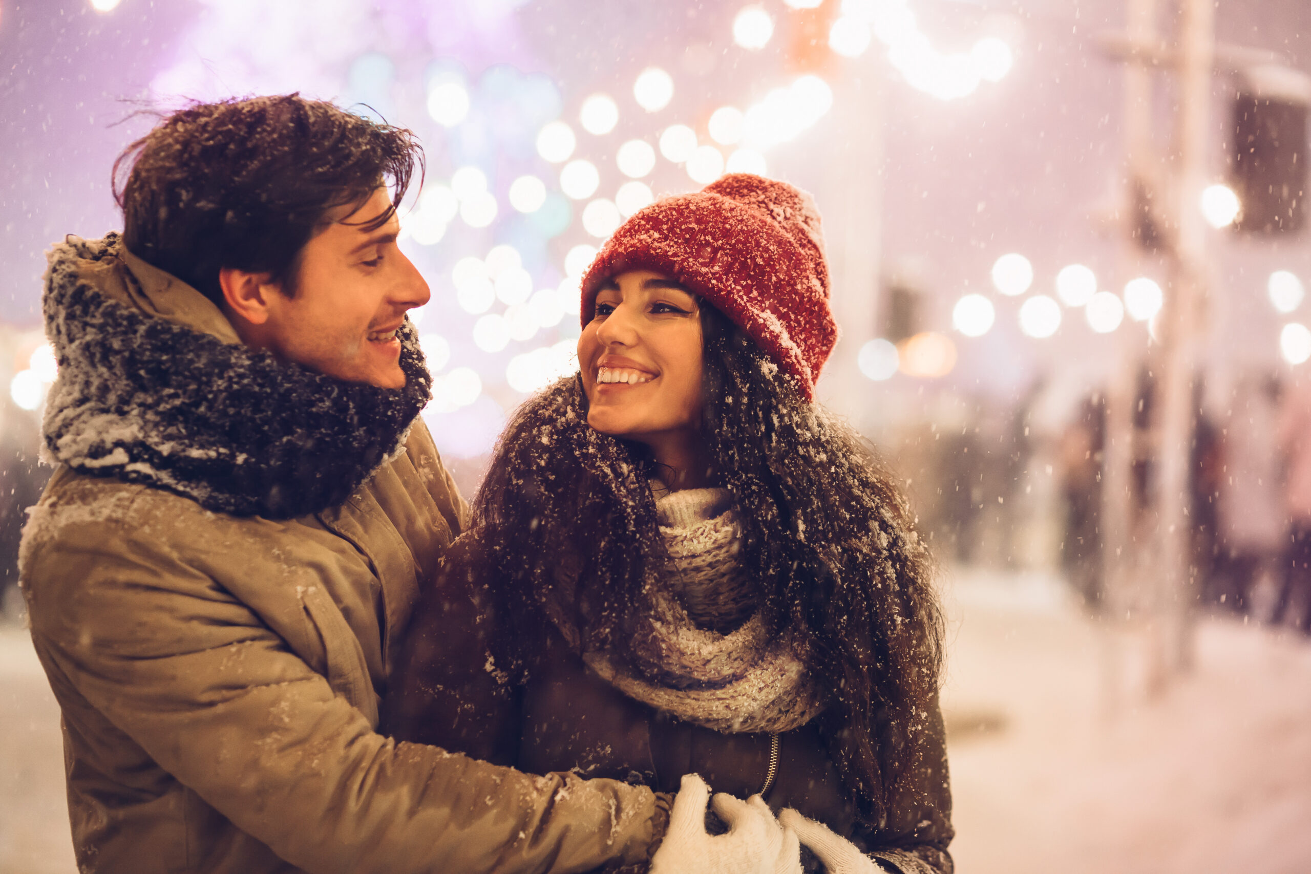 Cuffing season checkout: The cost of winter relationships - Brigit Blog