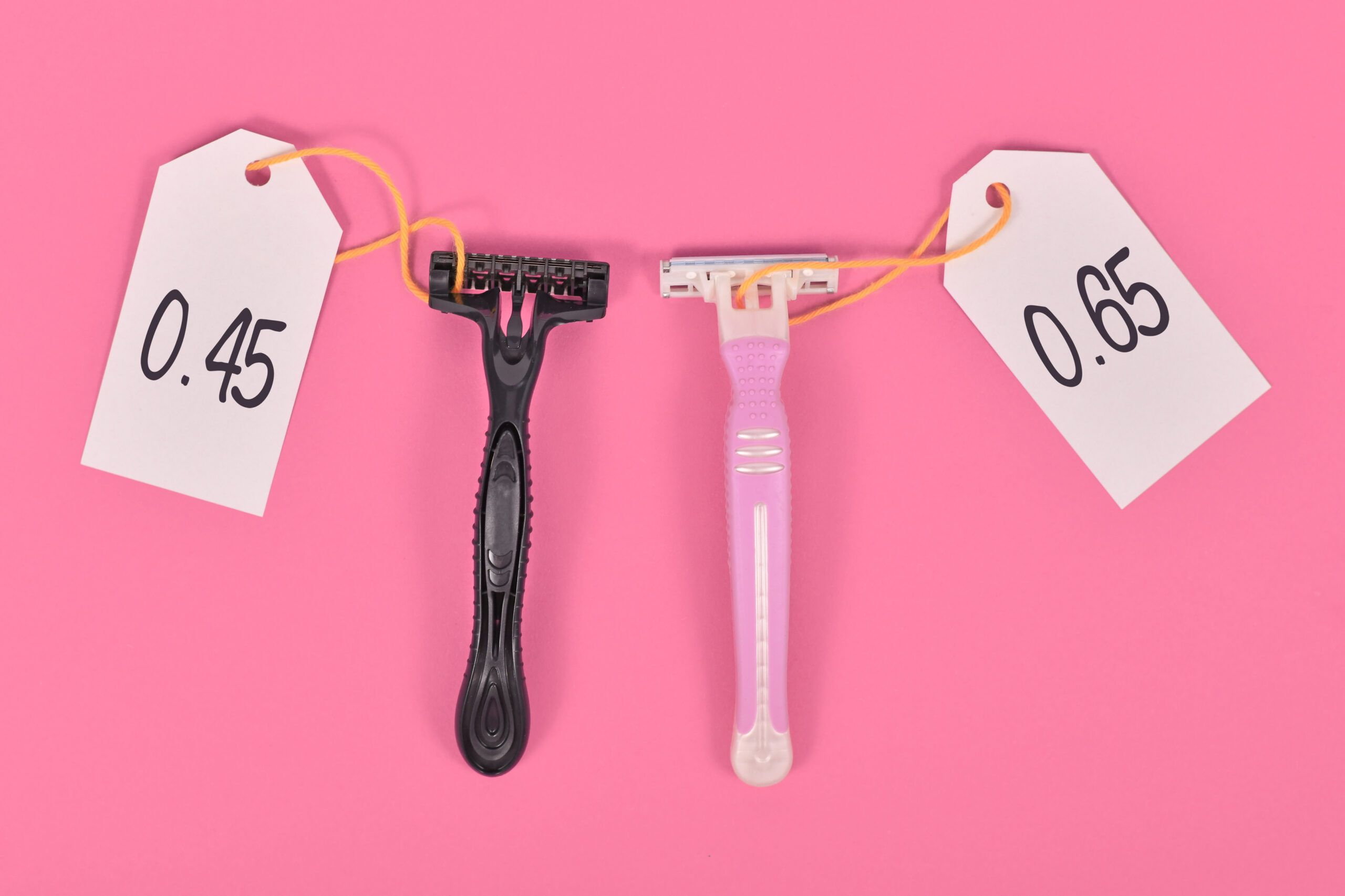 The pink tax in 2026: How much extra do women really pay? - Brigit Blog